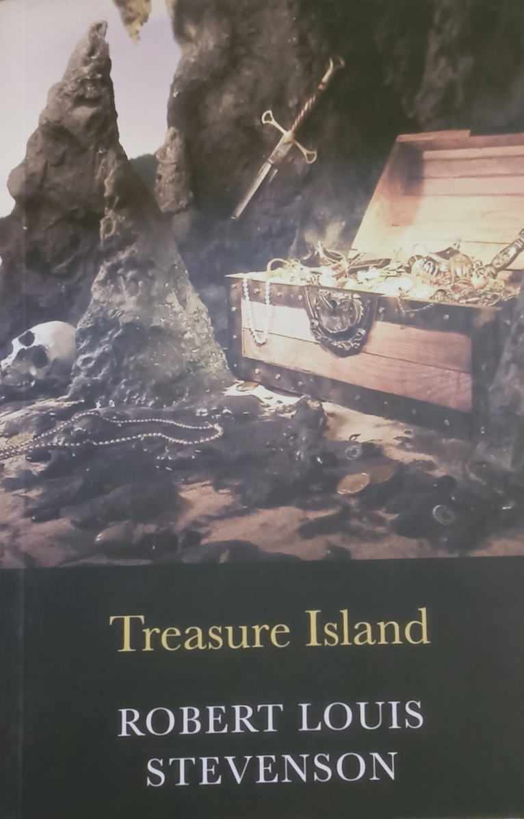Treasure Island by Robert Louis Stevenson | ISBN :9789390213016 ...