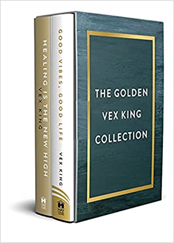 The Golden Vex King Collection by Vex King | ISBN :9789391067557 ...