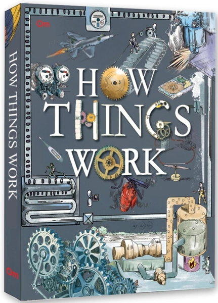 How Things Work - Encyclopedia For Children - Knowledge Book for Kids ...
