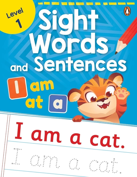 Sight Words and Sentences Level 1 by Penguin Books | ISBN ...