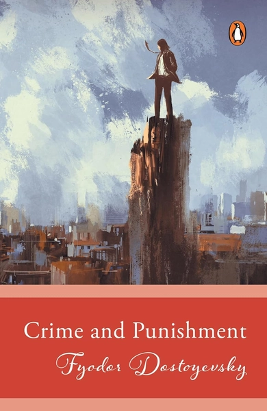 Crime And Punishment by Fyodor Dostoyevsky | ISBN :9789815202670 ...