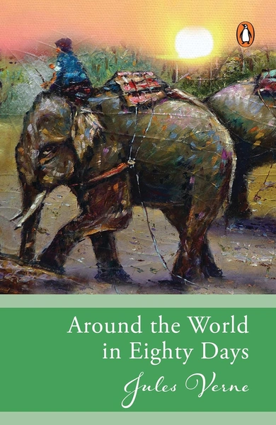 Around The World In Eighty Days by Jules Verne | ISBN :9789815204032 | booksmandala.com