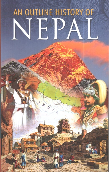 An Outline History of Nepal by Yagya Nath Acharya and Narayan Prasad ...