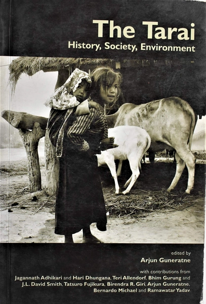The Terai by Arjun Guneratne | ISBN :9789937842167 | booksmandala.com