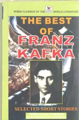 The best of Franz Kafka by Franz Kafka | ISBN :9798181320215 ...