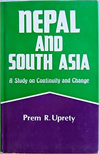 Nepal and South Asia by Prem R Upreti | ISBN :BMB1DD07A17B0B ...