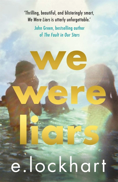 We Were Liars by E. Lockhart | ISBN :BME8AEA8912D6C-A | booksmandala.com