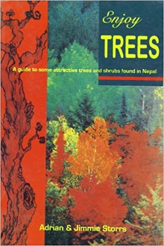 Enjoy Trees by Adrian and Jimmie Storrs | ISBN :BMF7F44ECB2C7A | booksmandala.com