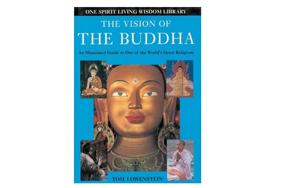 The Vision of the Buddha by Tom Lowenstein | ISBN :b2039 | booksmandala.com