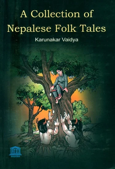 A Collection Of Nepalese Folk Tales by Karunakar Vaidya | ISBN ...
